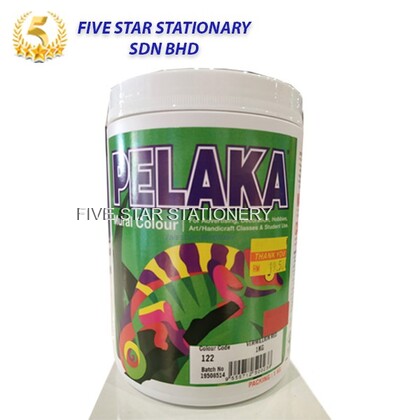Pelaka Mural Colour 1kg