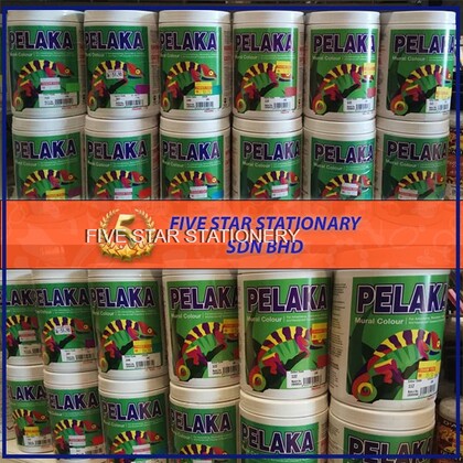 Pelaka Mural Colour 1kg