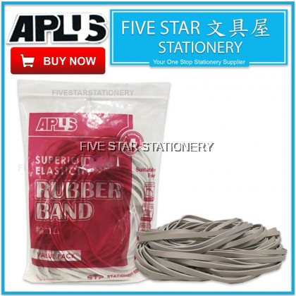 APLUS Rubber Band Superior Elasticity Value Pack
